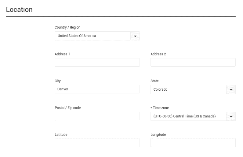InEight Platform - Project Initiation