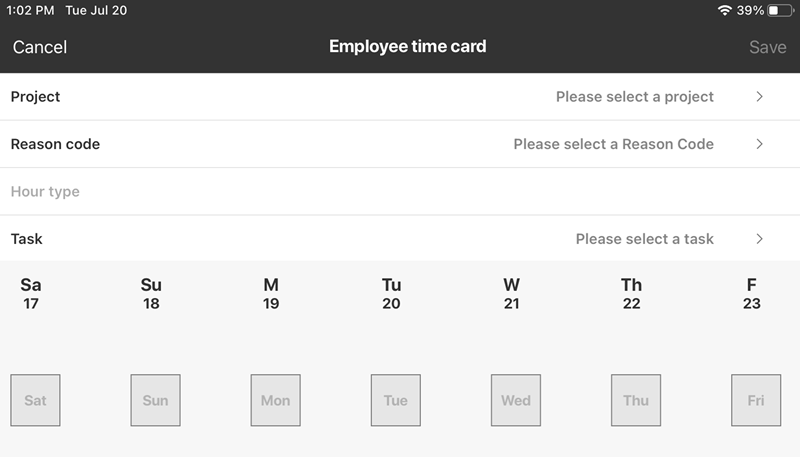 InEight Progress Release Notes