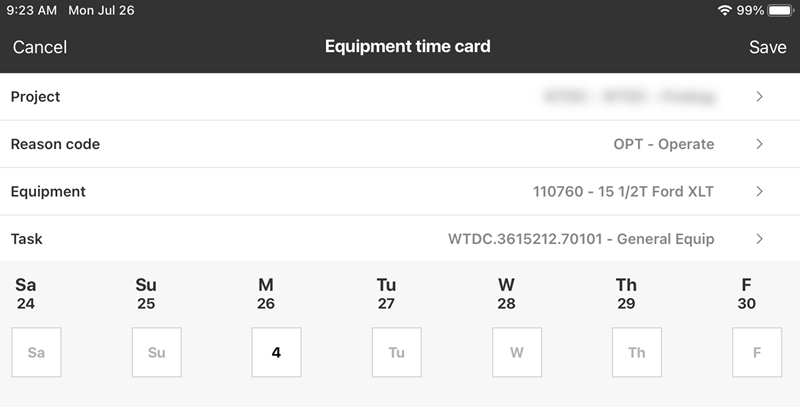InEight Progress Release Notes