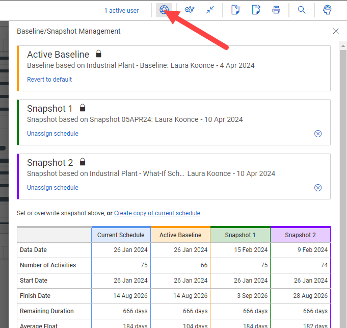 InEight Schedule Knowledge Library | InEight Schedule | InEight