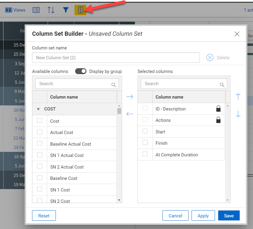InEight Schedule Knowledge Library | InEight Schedule | InEight