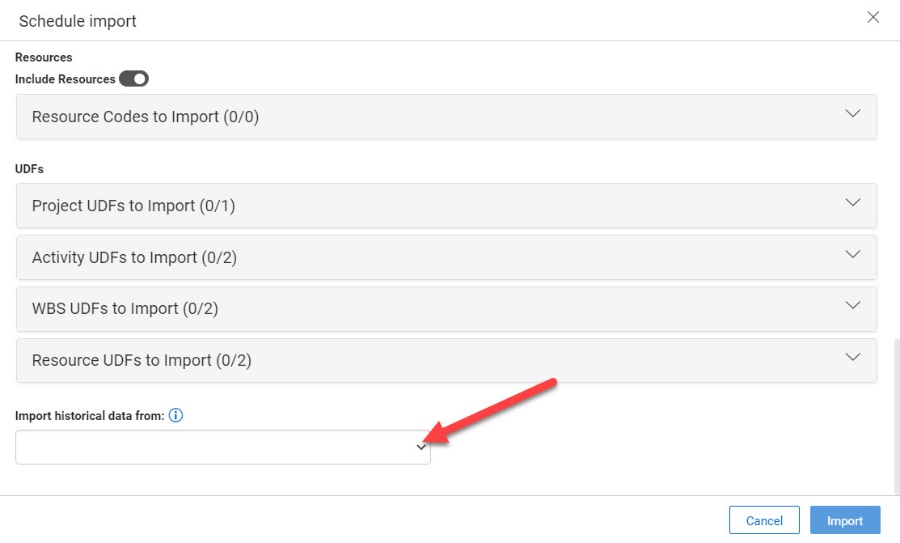 InEight Schedule Knowledge Library | InEight Schedule | InEight