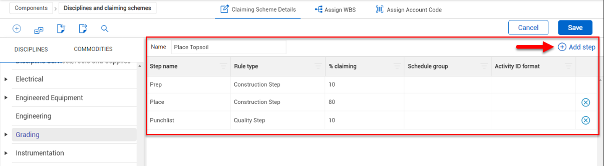 Set Up Budget-Related Data in Other Tools