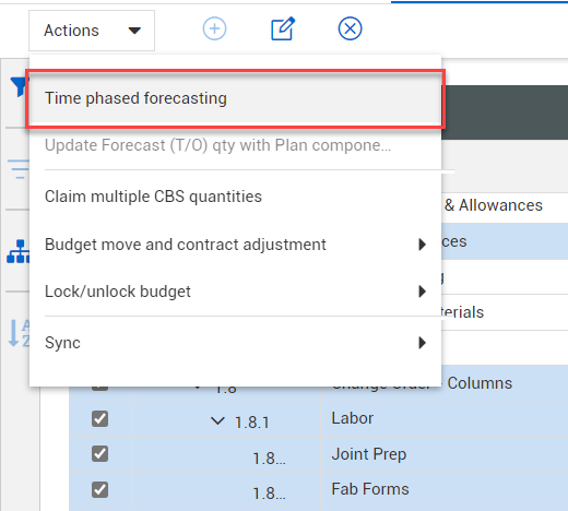 Analyze Earned Value and Forecasts