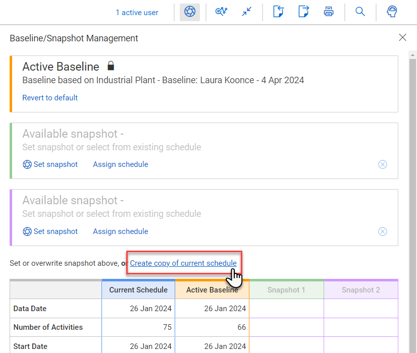 Complete Update Cycle and Report to Stakeholders