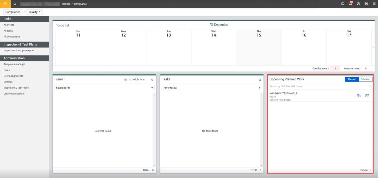 InEight Completions Knowledge Library | InEight Completions
