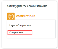 InEight Completions Knowledge Library | InEight Completions