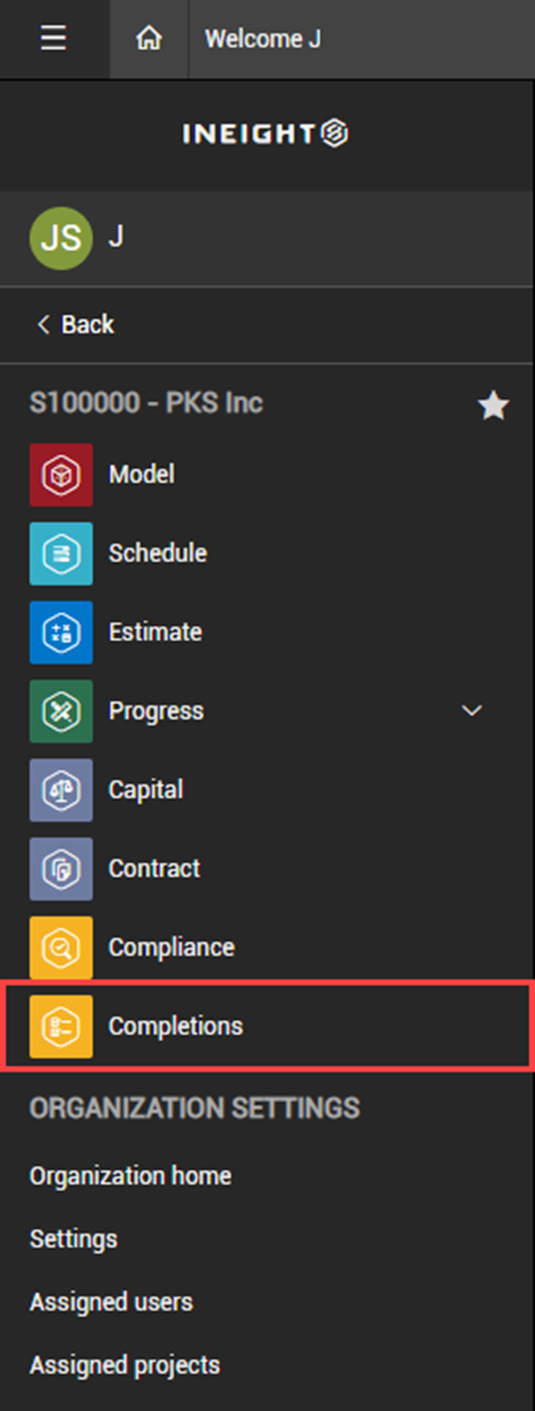 InEight Completions Knowledge Library | InEight Completions