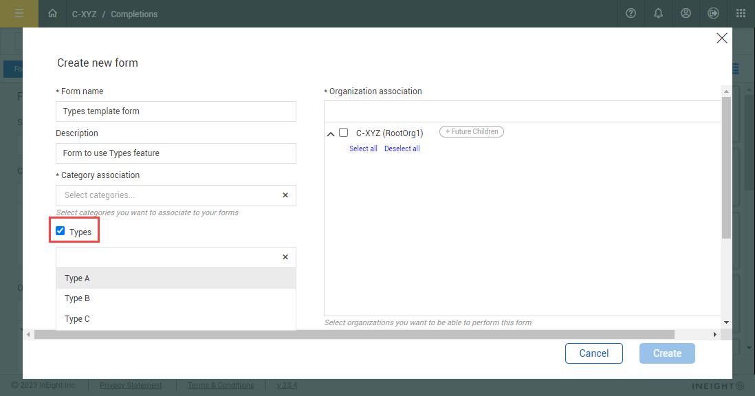 InEight Completions Knowledge Library | InEight Completions